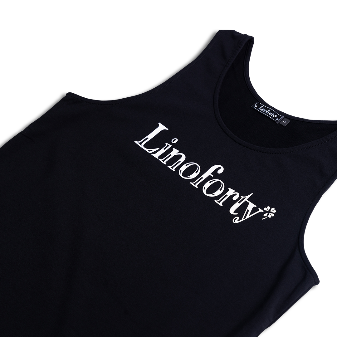 Chest Logo Tank Top – Linoforty.com